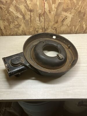 1973-1979 Pontiac Trans Am 6.6 400 W72 Air Cleaner Assembly Shaker Base ...
