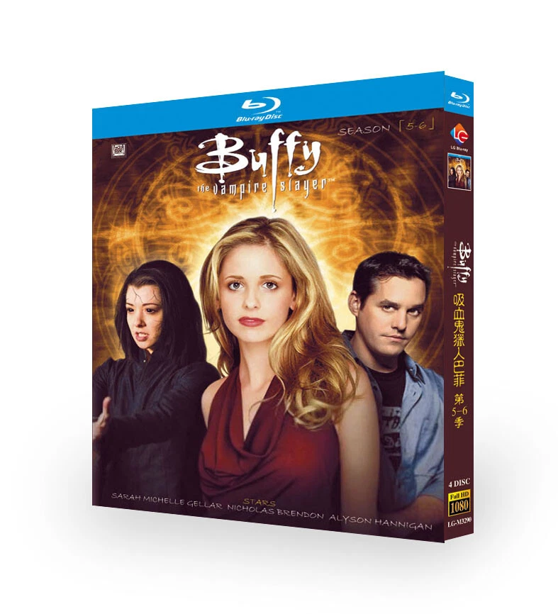 Buffy The Vampire Blu Ray Flash Sales Head Hesge Ch