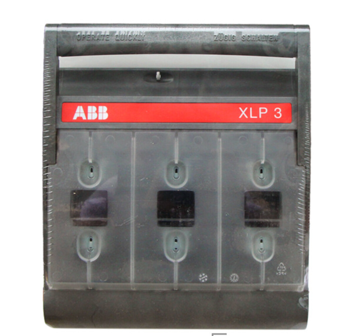 ABB Fused Disconnect Switch XLP 3 / XLP3 | eBay