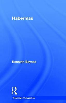 Habermas by Kenneth Baynes (Hardcover, 2015) for sale online | eBay