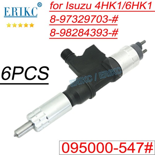 095000-5471 Fuel Injector 8-97329703-1 For Denso 5471 Isuzu N-Series ...