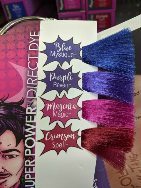 Guy tang mydentity "Magenta Magic" Direct Dye Hair Colour Color for ...