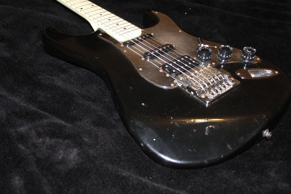 Dean Z Autograph Guitar. This guitar is All Original | eBay