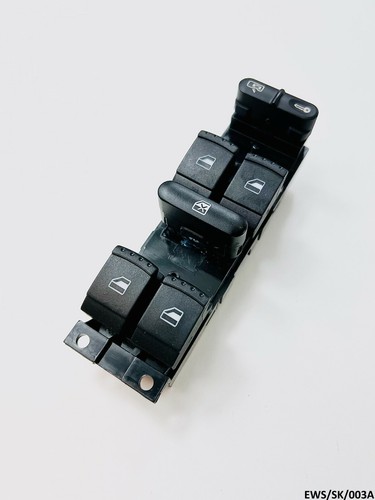 Power Window Switch for SKODA OCTAVIA 1996 - 2010 (1U2,1U5) EWS/SK/003A ...