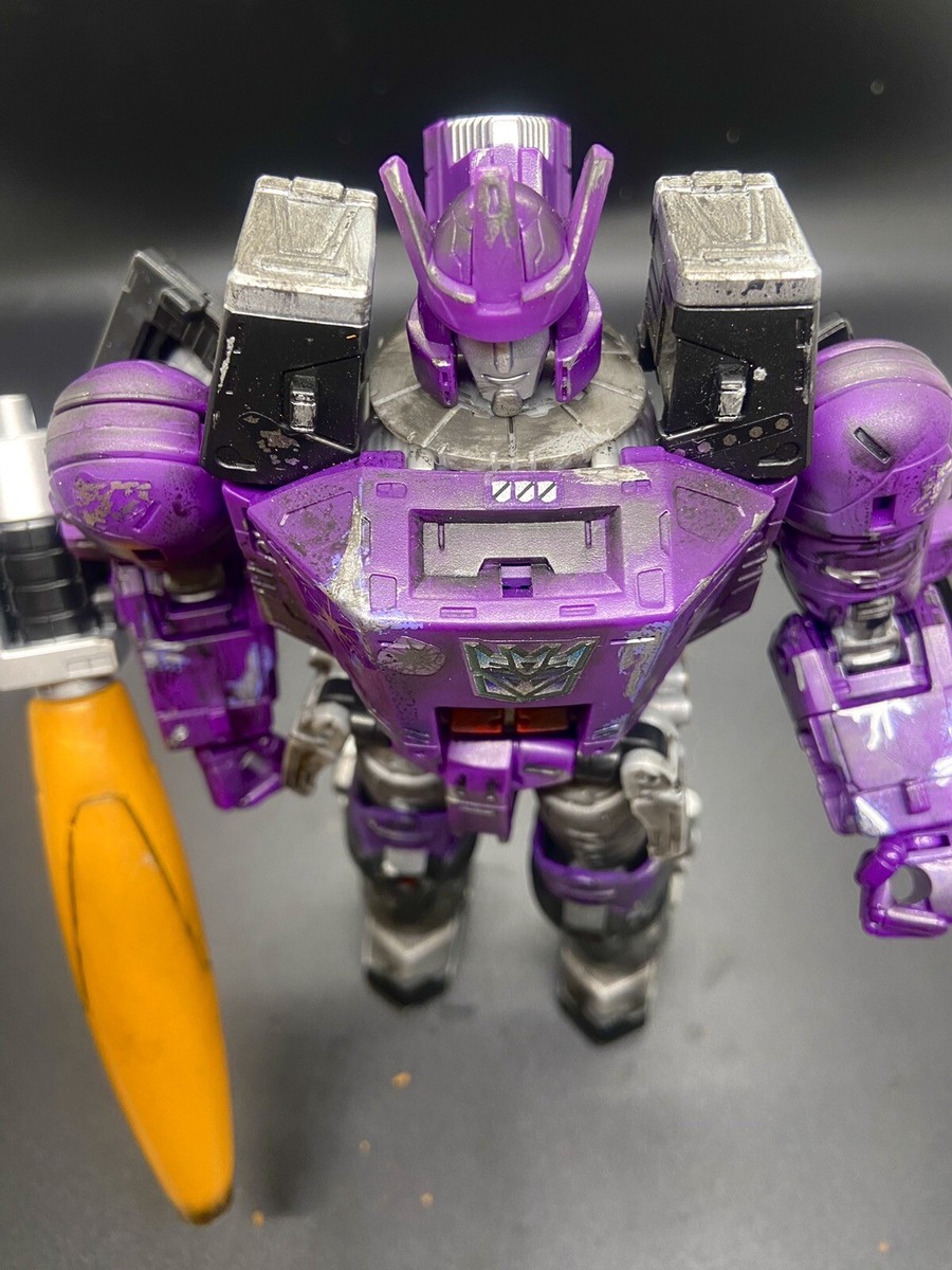 Transformers 5 Rise Of Galvatron