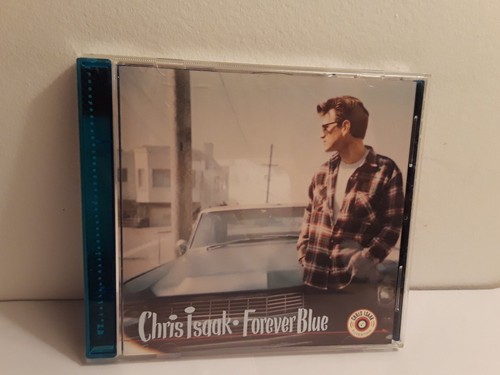 Chris Isaak - Forever Blue (CD, Reprise) | eBay