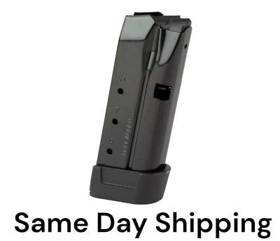 Shield Arms Z9 Z9-PM-9-PC PowerCron GLOCK 43 9 Rd 9mm Magazine W/ Pinky ...