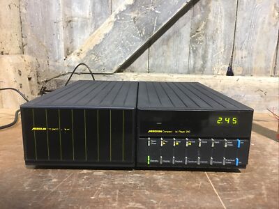 Meridian 200 Compact Disc CD Player Optical Out 200 Comms No Remote ...