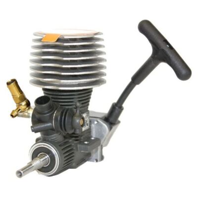 Force 18S ABC .18 Nitro Motor Pull Start & Slide Carb SG Shaft E-1802 ...