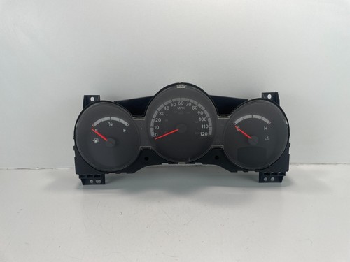 2008 DODGE CARAVAN INSTRUMENT SPEEDOMETER CLUSTER OEM, P05082771AG | eBay