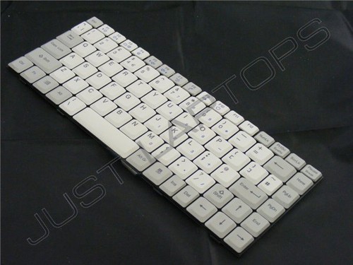 Panasonic Toughbook CF37 CF-37 UK English QWERTY Laptop Keyboard ...