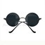 Round Circle Thin Metal Frame Sunglasses Classy Designer Detail | eBay