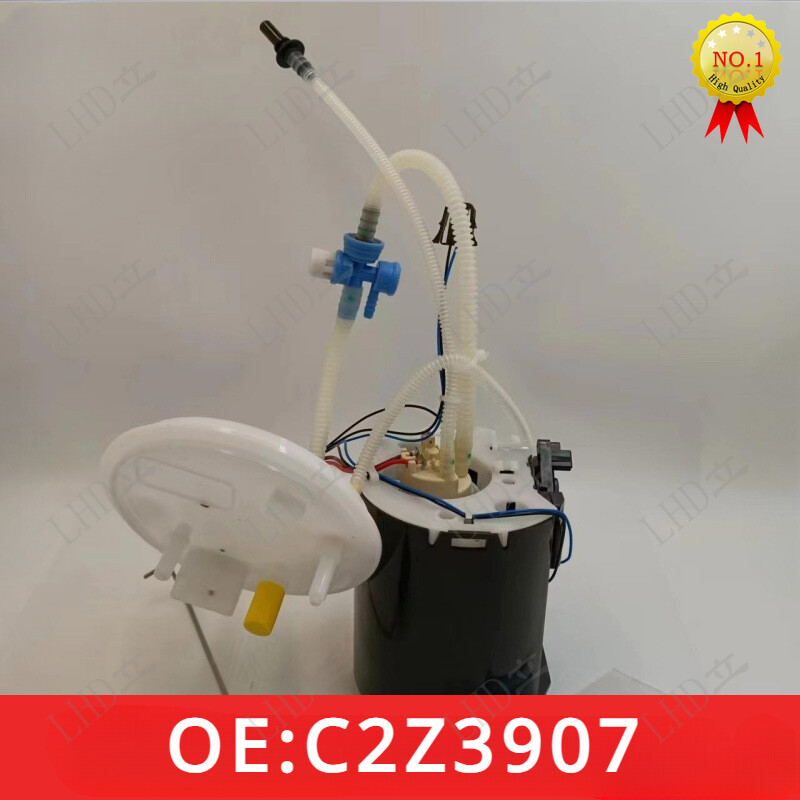 1 Pc New Fuel Pump Module Assembly C2Z3907 Fits For Jaguar XF 4.2L V8 ...