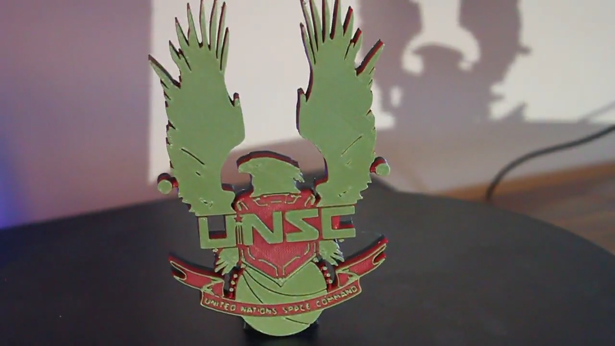 Unsc Logo Pictures