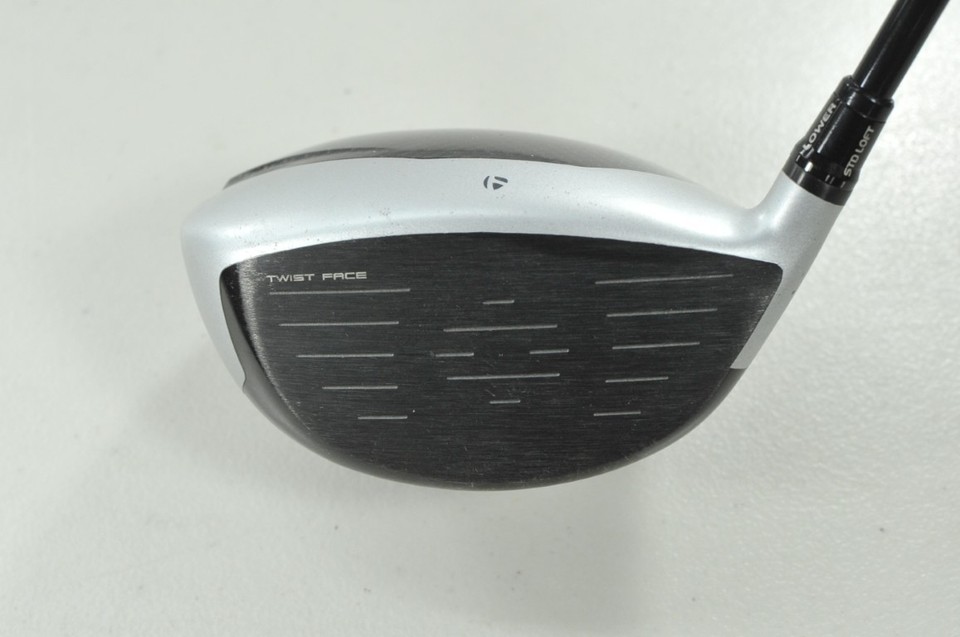 TaylorMade M4 8.5* Driver Stiff Flex Right Atmos Red 5 # 208266 ...