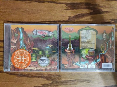 KBCO Studio C Volume 35 New & Sealed! THE 35th Anniversary edition!! | eBay