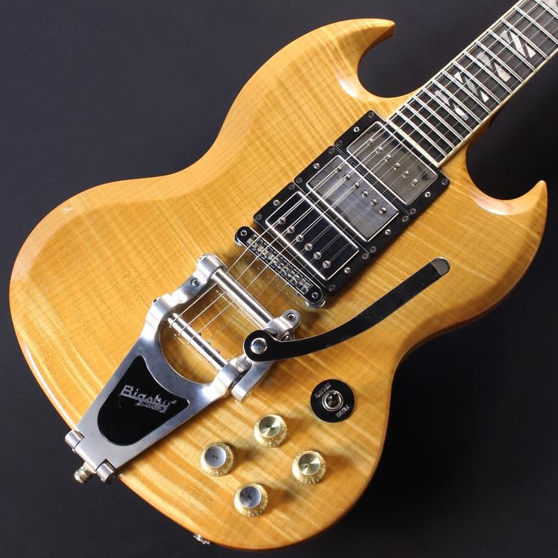 Gibson Used Sg Supra Mod. Antique Natural No.RG3448 | eBay