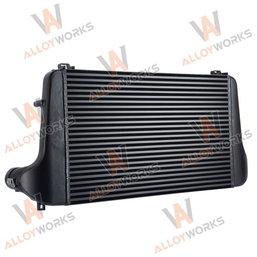 Front Mount Intercooler For 2020~2023 2022 Ford Explorer ST 3.0L V6 ...