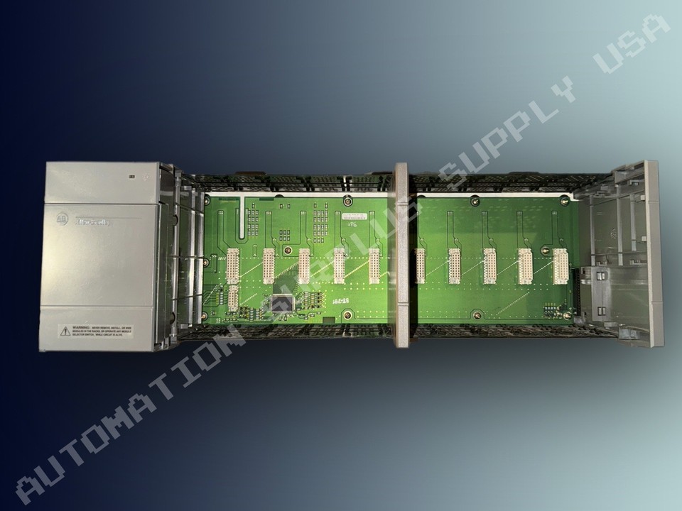 Allen-Bradley SLC 500 Rack L543 HSRV HSCE OB32 IB16 OW16 IO12 NR4 NI8 ...