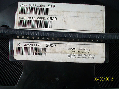 QTY (100) BZX84C12 PHILIPS SOT-23 SMD 12V 350mW ZENER DIODES ROHS | eBay