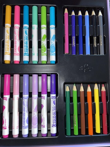 Disney Princess Crayola Virtual Design Pro Portfolio set New | eBay