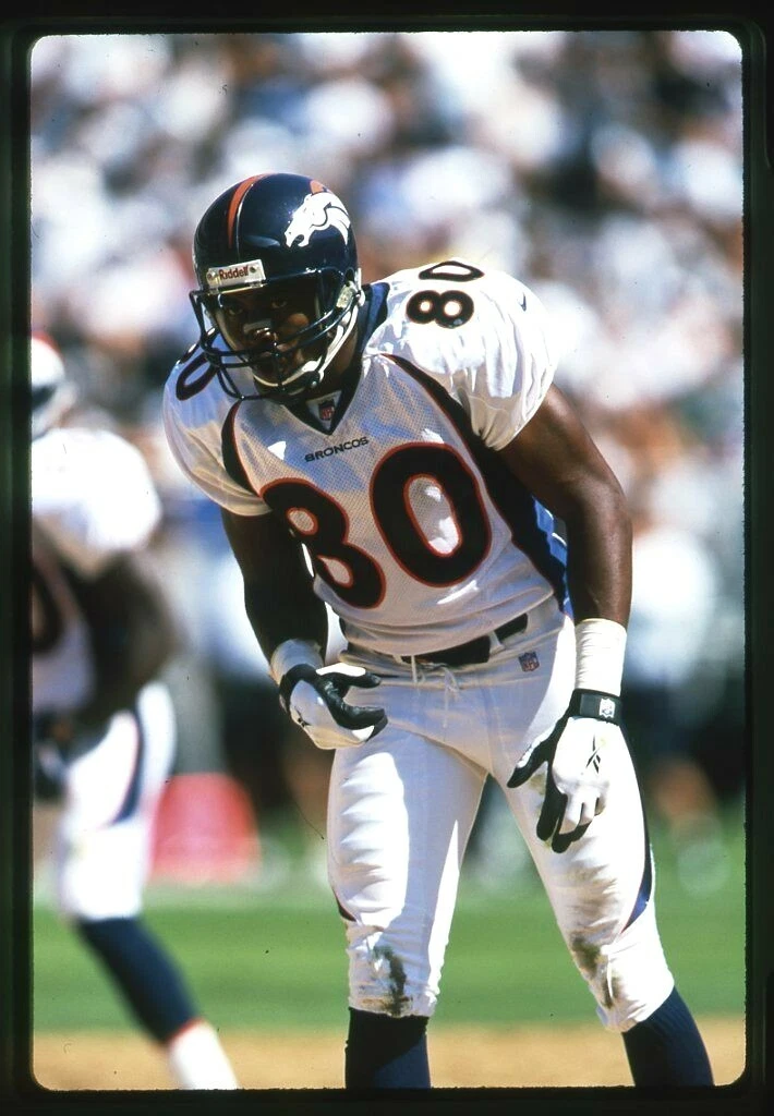 Rod Smith Broncos