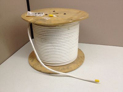 500ft Spool Commscope CL2 or CATV 14 AWG Communication Cable E113333C/S ...