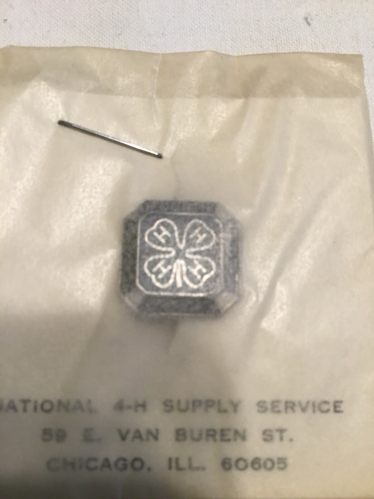 vintage 4-h pins | eBay