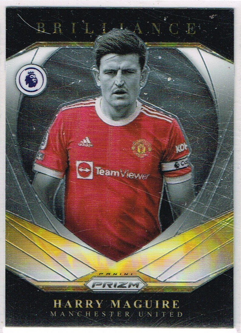 Panini 2021-22 ☆ PRIZM PREMIER LEAGUE SOCCER - INSERT ☆ Football Cards ...