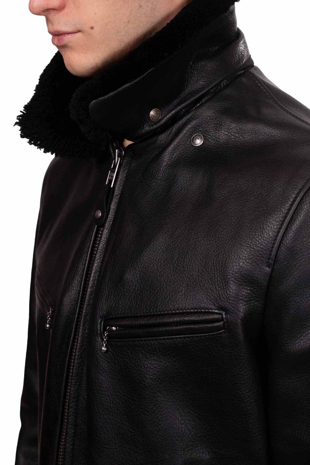 SCHOTT - Men's Perfecto® leather jacket | eBay