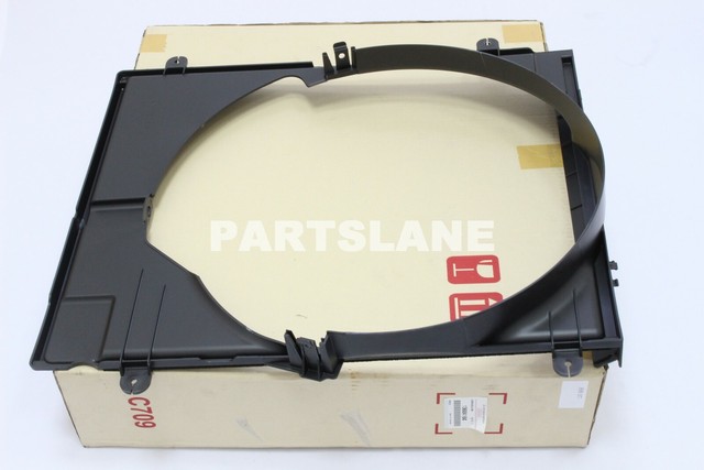 1360A104 Genuine Mitsubishi Shroud Cooling Fan for sale online | eBay