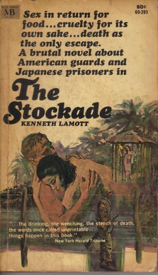 THE STOCKADE BY KENNETH LAMOTT (1967) - PULP ERA WW2 / SLEAZE | eBay