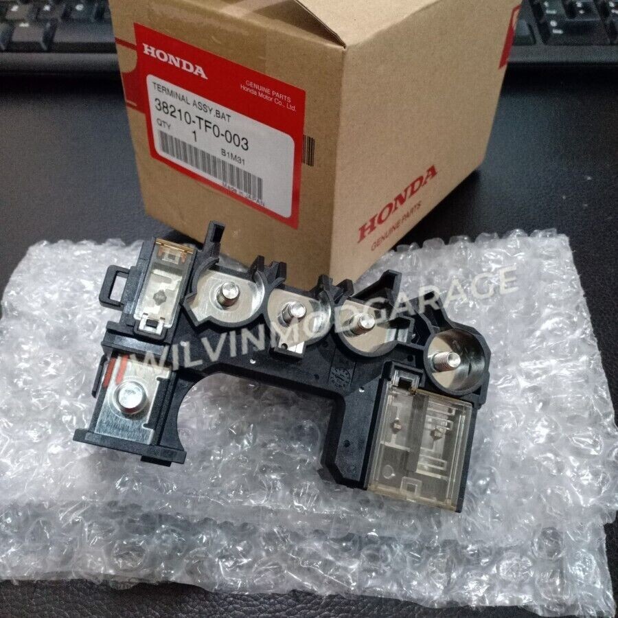 Genuine OE Battery Box Fuse Terminal Assy 2008-2013 Honda Jazz Fit ...