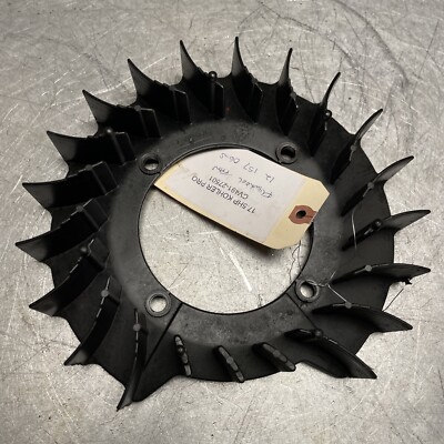 OEM GOOD USED 17.5 KOHLER PRO CV491-27501 FLYWHEEL FAN 12 157 06-S | eBay