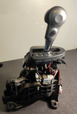 2008-2015 NISSAN ROGUE SELECT AUTOMATIC GEAR SHIFTER LEVER ASSM. OEM | eBay