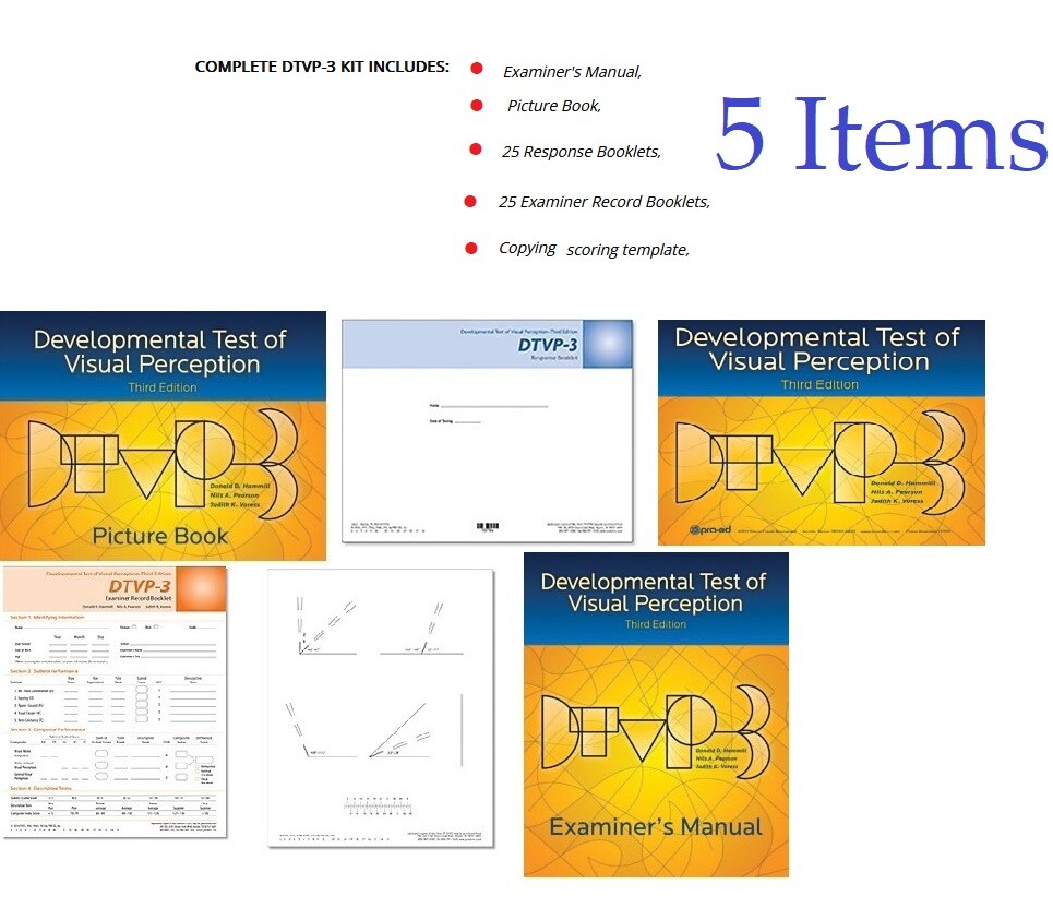 Visual Perception Test