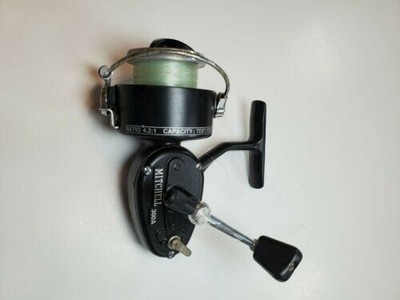 Reels - Mitchell 300A
