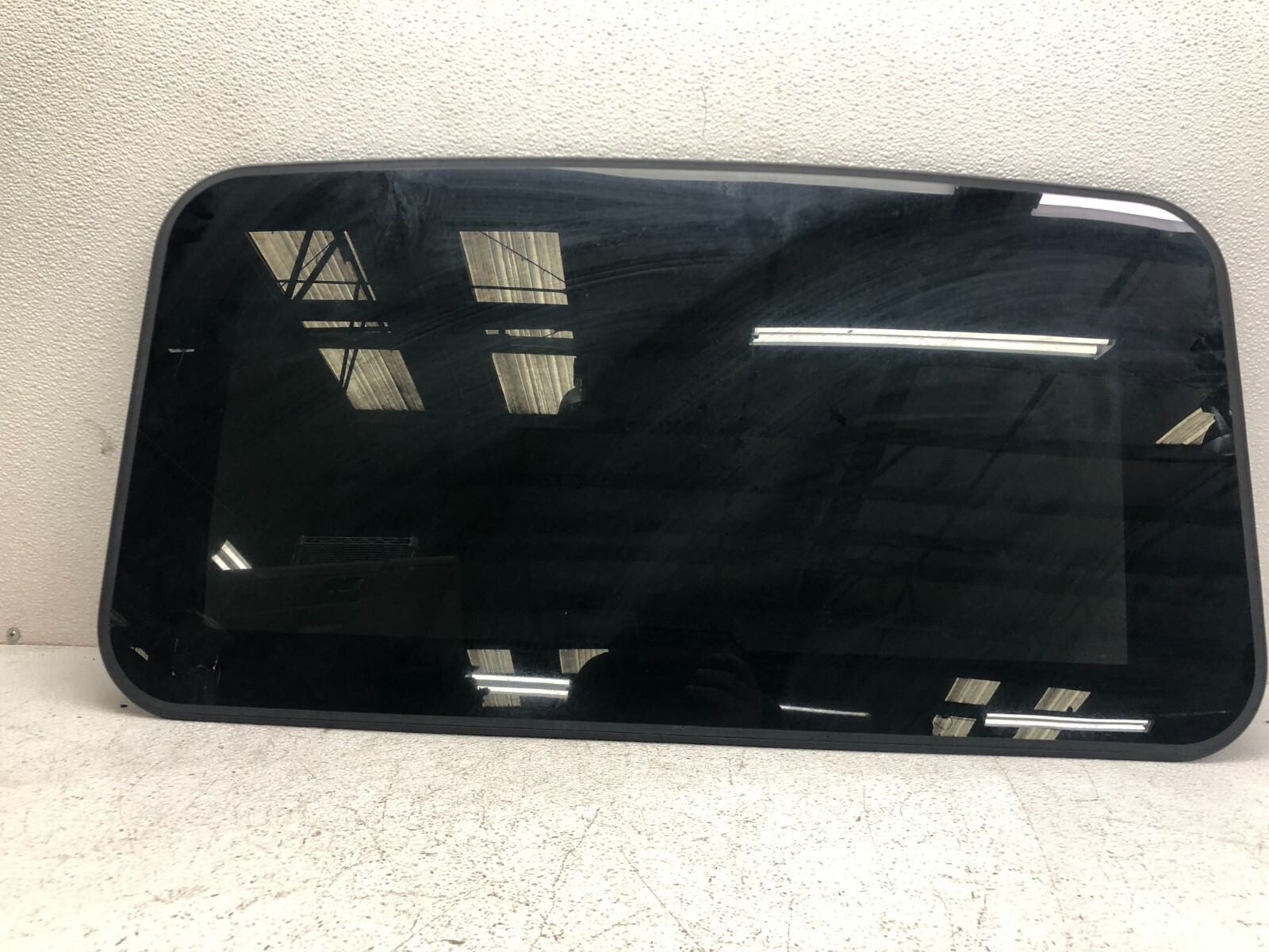 2006-2009 LAND RANGE ROVER SPORT SUNROOF MOONROOF WINDOW GLASS PANEL ...