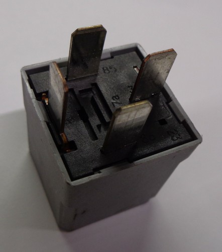 Ford OEM Relay 4f1t-14b192-ba H8qtb Tested Ship 1 Year for sale online ...