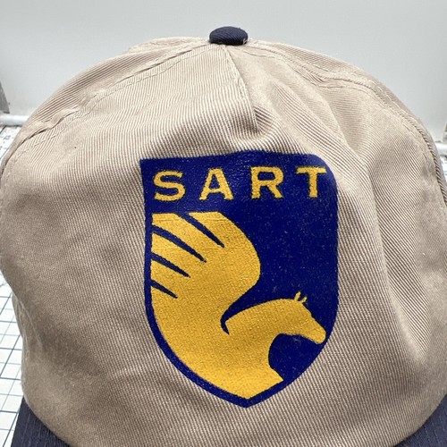 SART Military Pegasus Logo Hat Cap Vintage Snapback | eBay