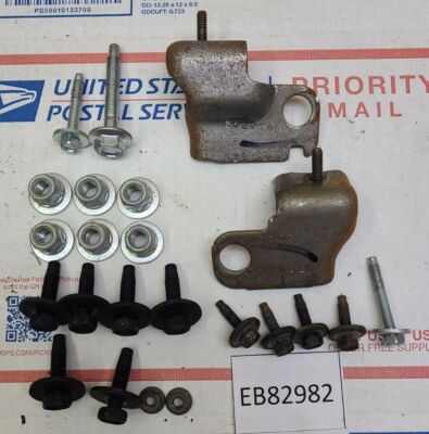 OEM 2009-2018 Ram 1500 Dashboard MOUNTING SCREWS BOLTS BOLT Dash Board ...