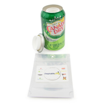 Canada Dry Diversion Safe Can Hidden Secret Storage Container With DP ...