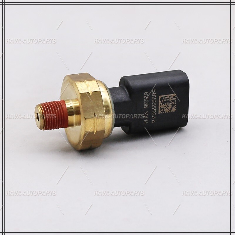 Oil Pressure Sensor, Switch-Temperature/Pressure 68295556AA For Dodge ...