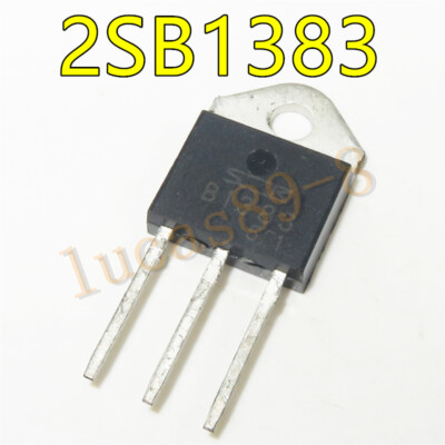 1pairs or 2pcs 2SB1383/2SD2083 B1383/D2083 Transistor TO-3P | eBay
