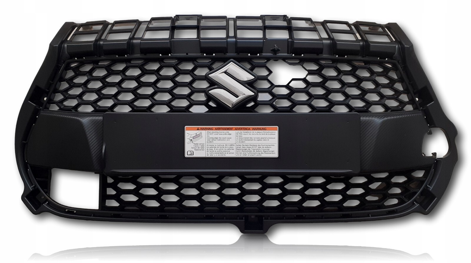 Suzuki Swift Sport V 2017- Kühlergrill Kühlergitter ORIGINAL 71740 ...