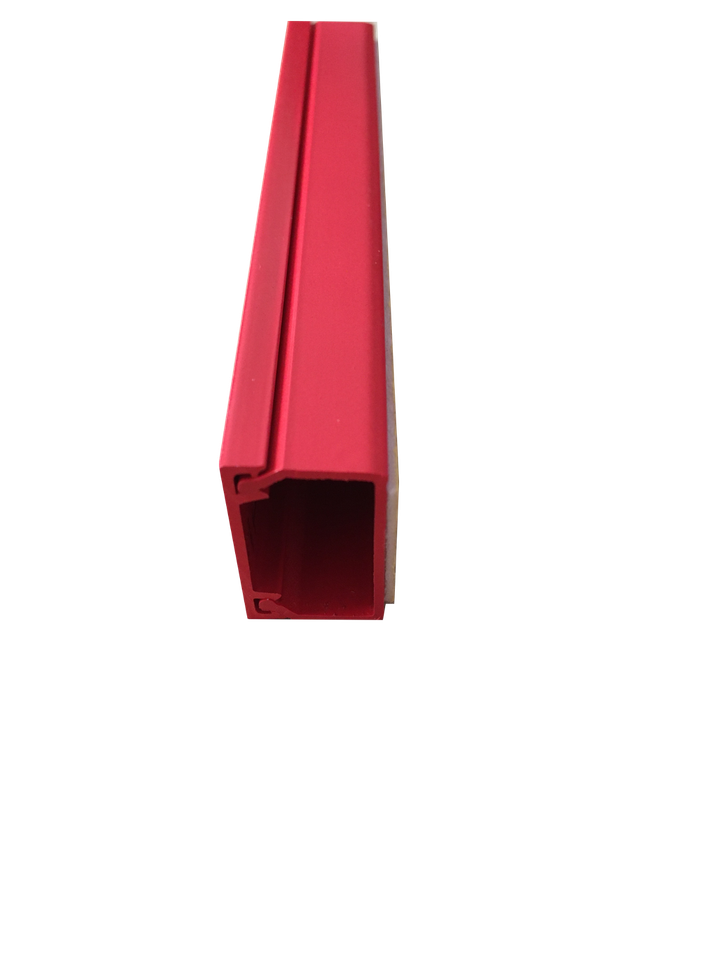 Self Adhesive Mini Trunking Cable Tidy Plastic Cover Channel Conduit TV ...