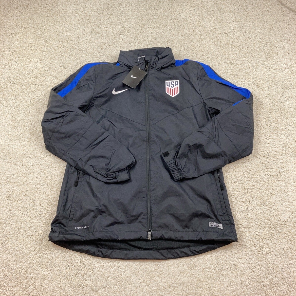 Nike Storm Fit Jacket Buy Nike Storm Fit Vapor 1/2 Zip Jacket | Golf