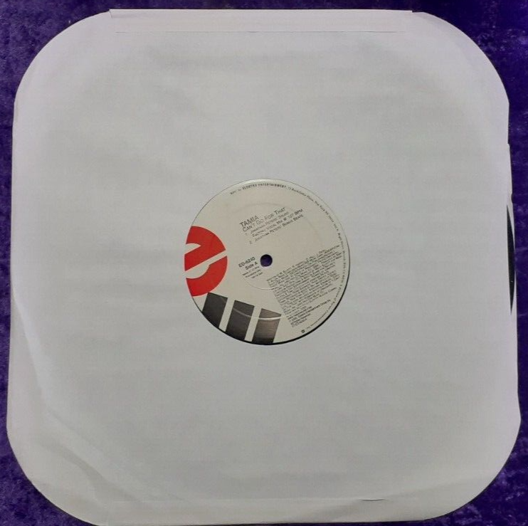 Tamia Vinyl