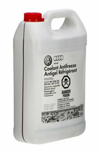 Genuine VW AUDI Antifreeze Coolant G12 G13 for sale online | eBay