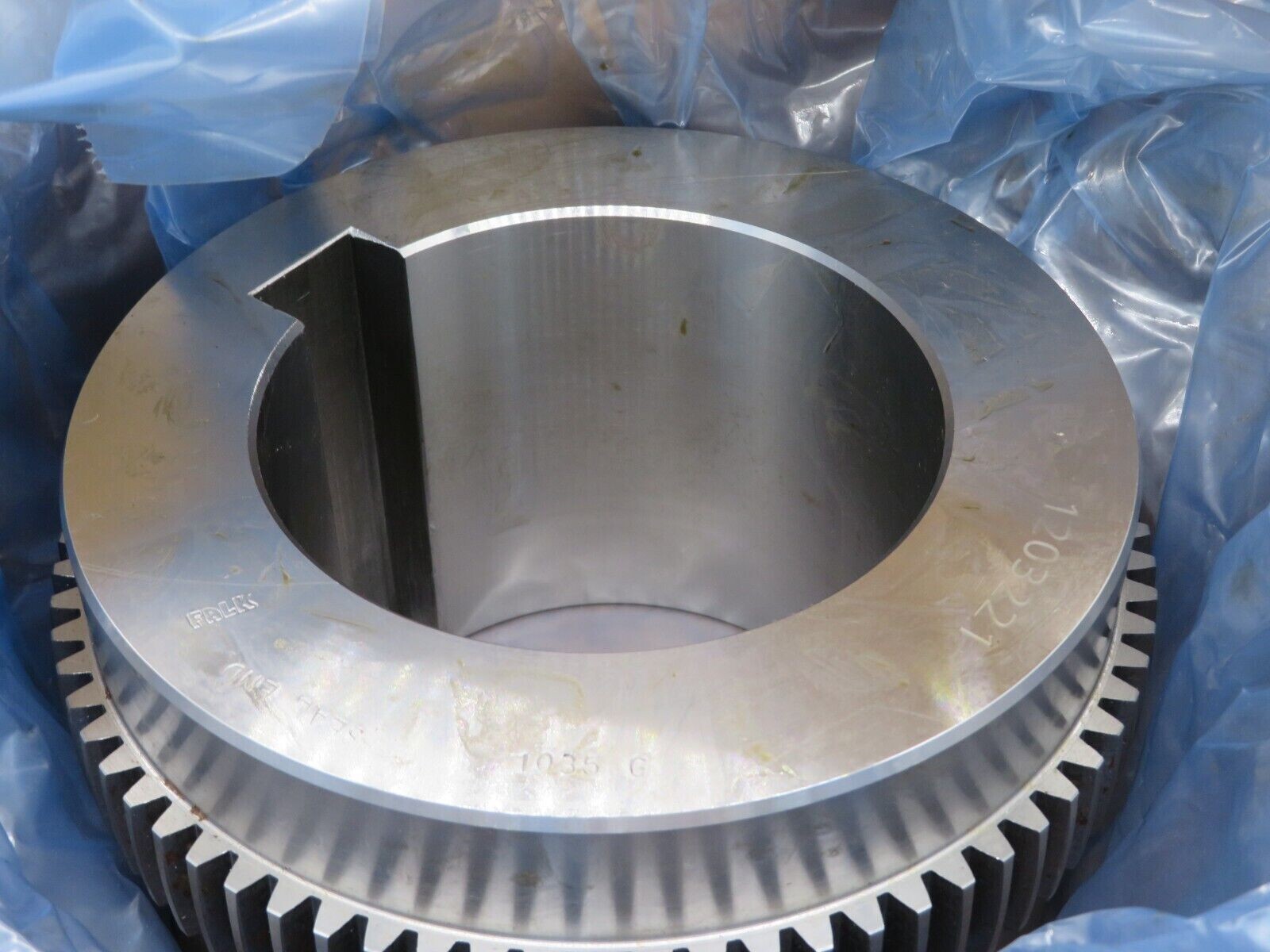 NEW REXNORD 1035G FLEX HUB RSB 1203221 | eBay